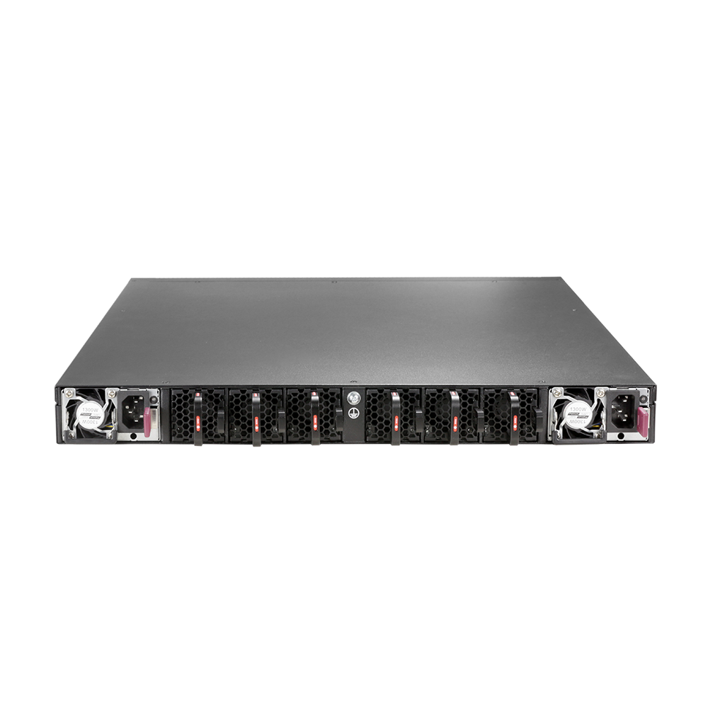 32×400G QSFP112 High-Density L3 Managed Data Center Ethernet Switch ...